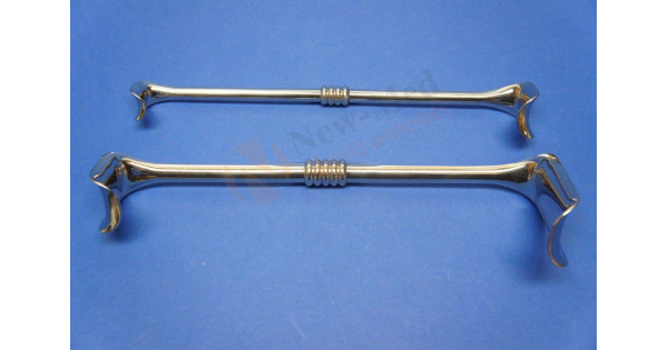 Richard-son Eastman Double Ended Retractor | New Med Instruments