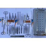 Blepharoplasty Instruments Set - Eye Surgery Instruments - | New Med ...