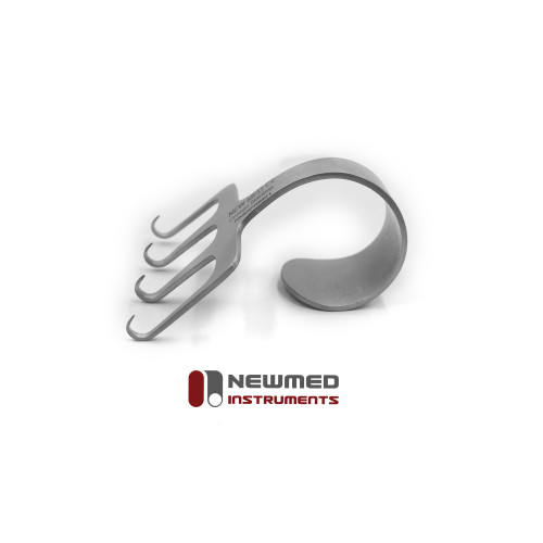 Surgical Retractors - Plastic surgery Hooks | New Med Instruments