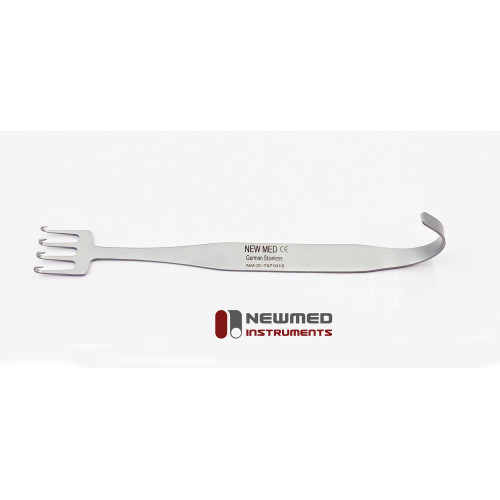 Surgical Retractors - Plastic surgery Hooks | New Med Instruments