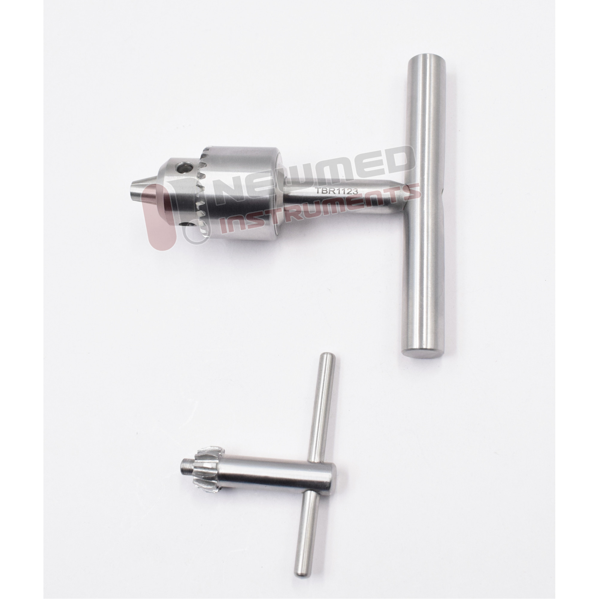 T Bar With Chuck Key | Jacob's Chuck - New Med Instruments