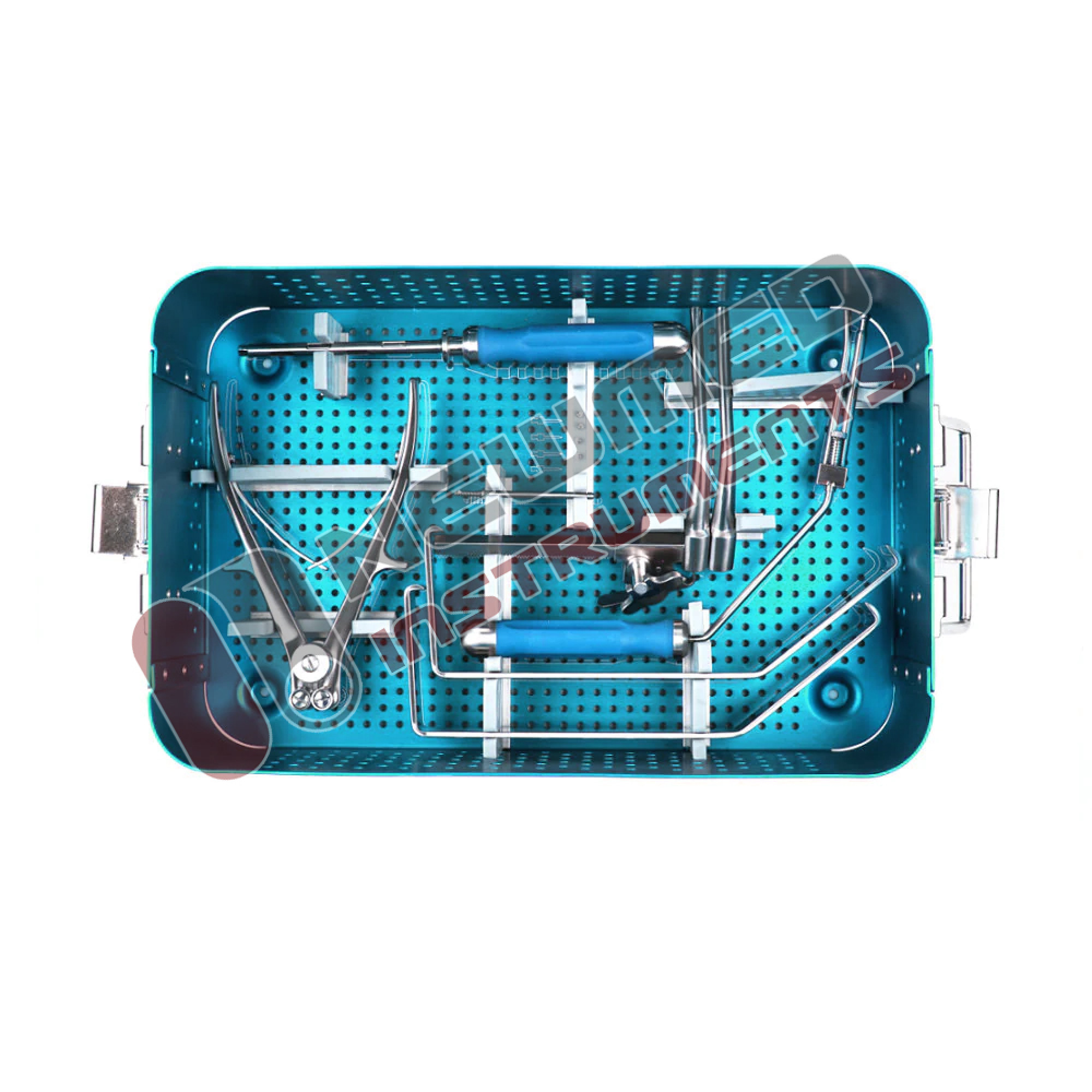 Anterior Cervical Plate Instrument Set | New Med Instruments