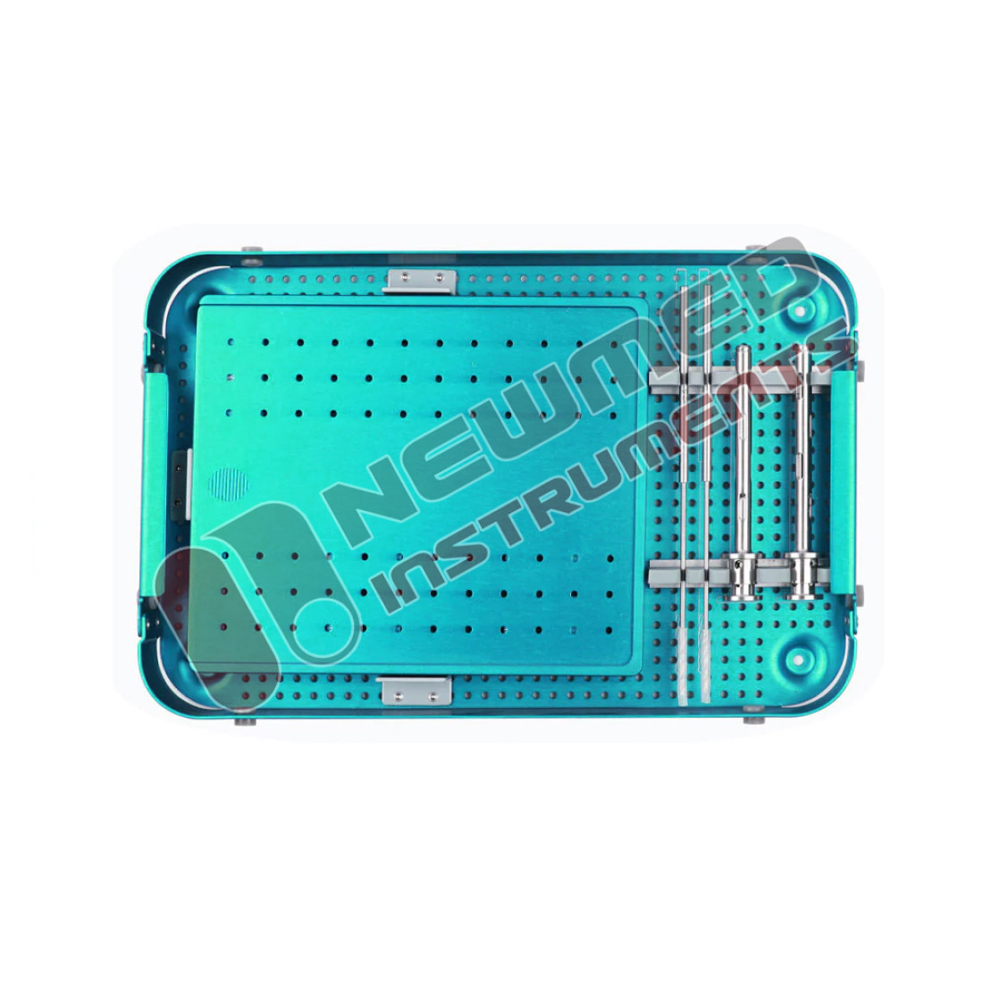 Anterior Cervical Plate Instrument Set | New Med Instruments