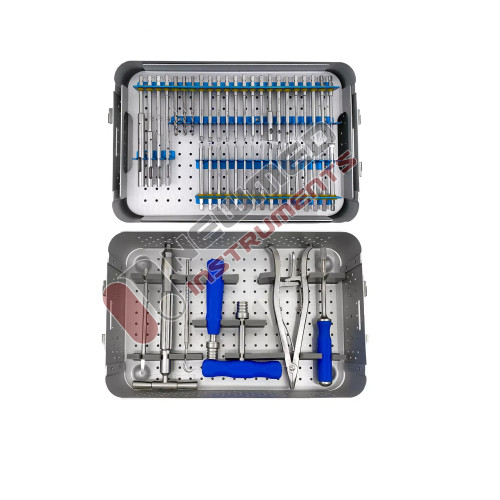 Orthopedic Instruments Sets | New Med Instruments