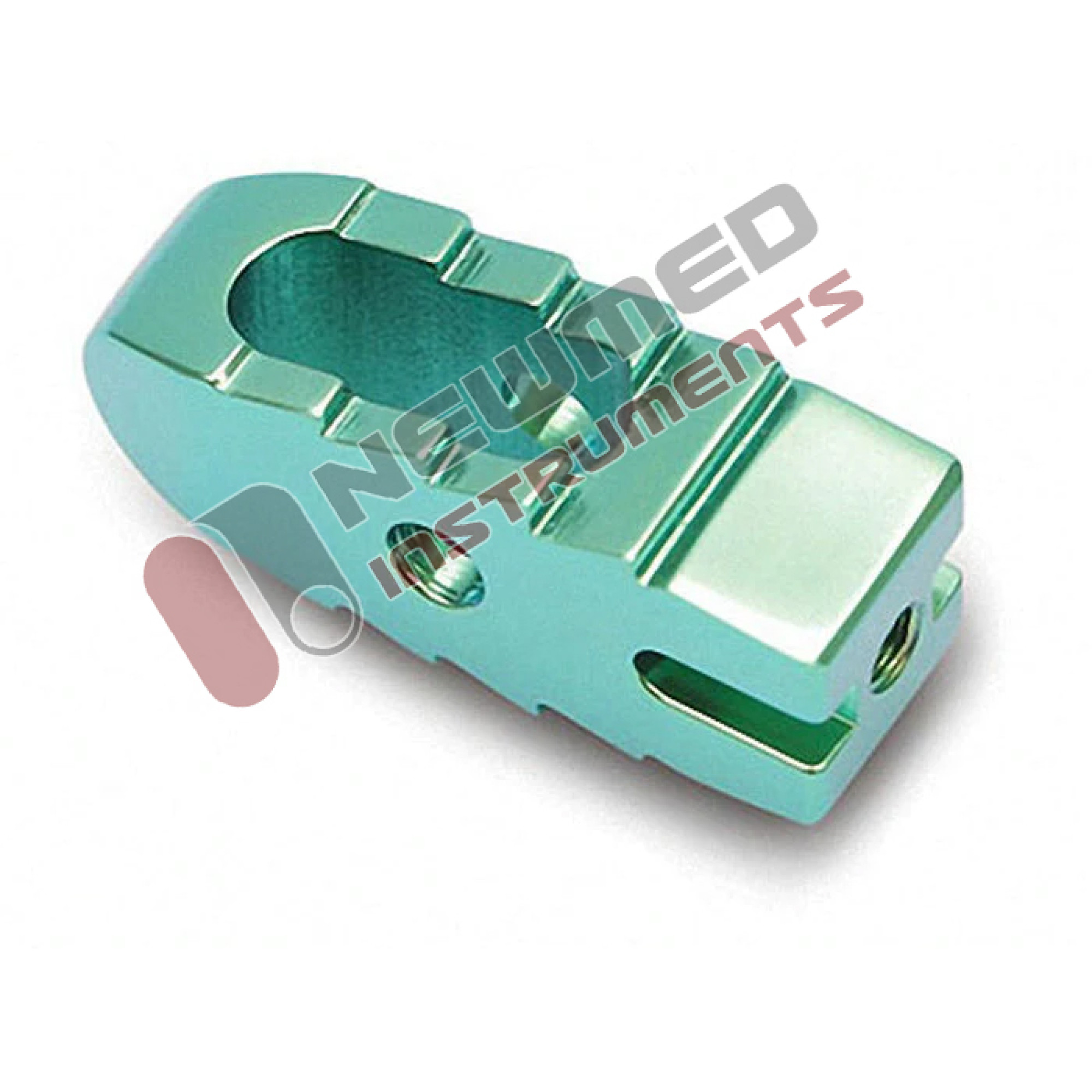 Lumbar Titanium Cage Set, Orthopedic Sets | New Med Instruments