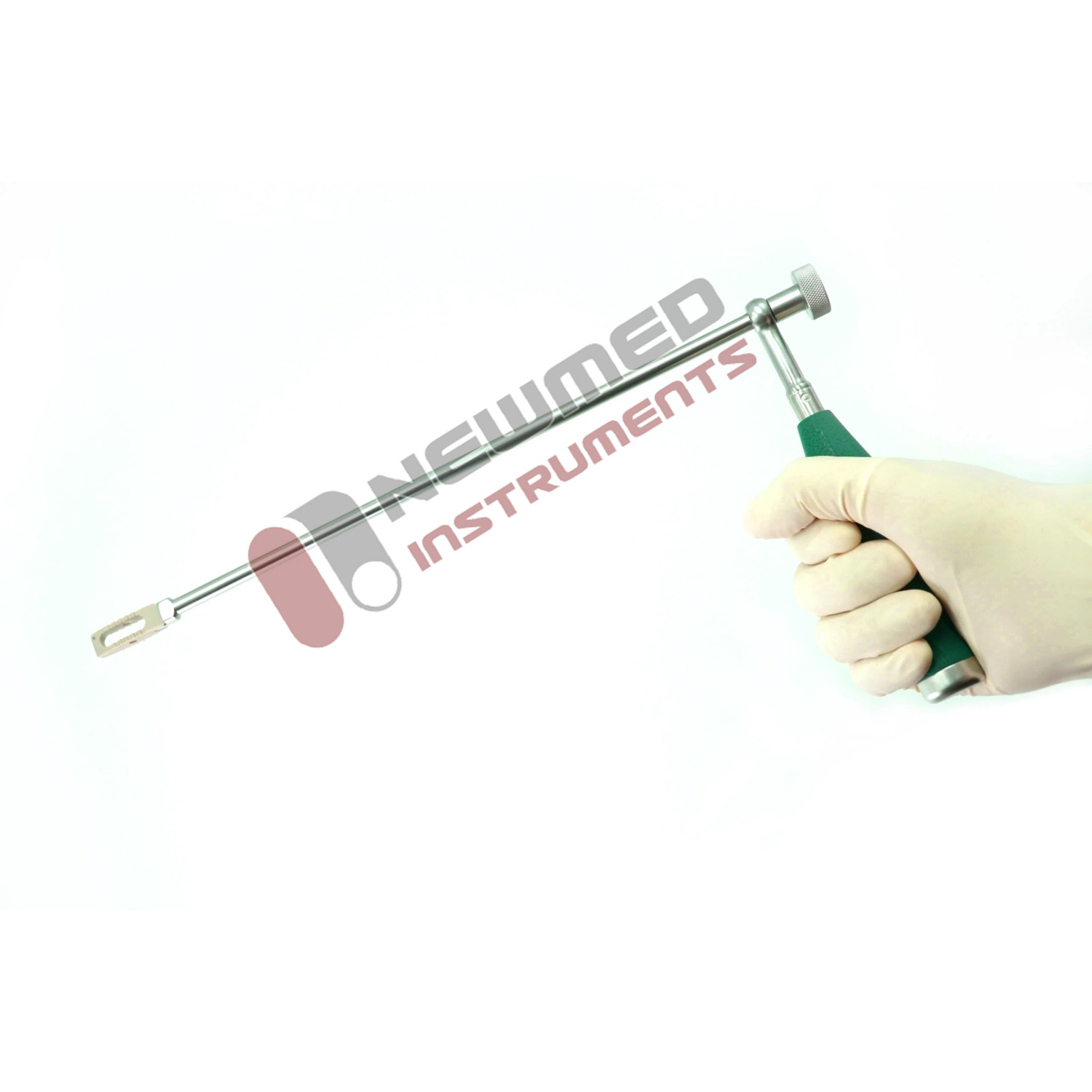 Lumbar Titanium Cage Set, Orthopedic Sets | New Med Instruments