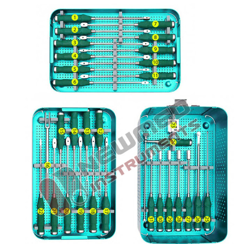 Orthopedic Instruments Sets | New Med Instruments