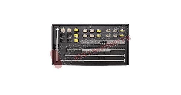 Cervical Cage Surgical Set, Orthopedic Sets | New Med Instruments