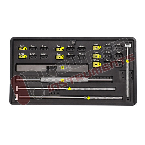 Orthopedic Instruments Sets | New Med Instruments