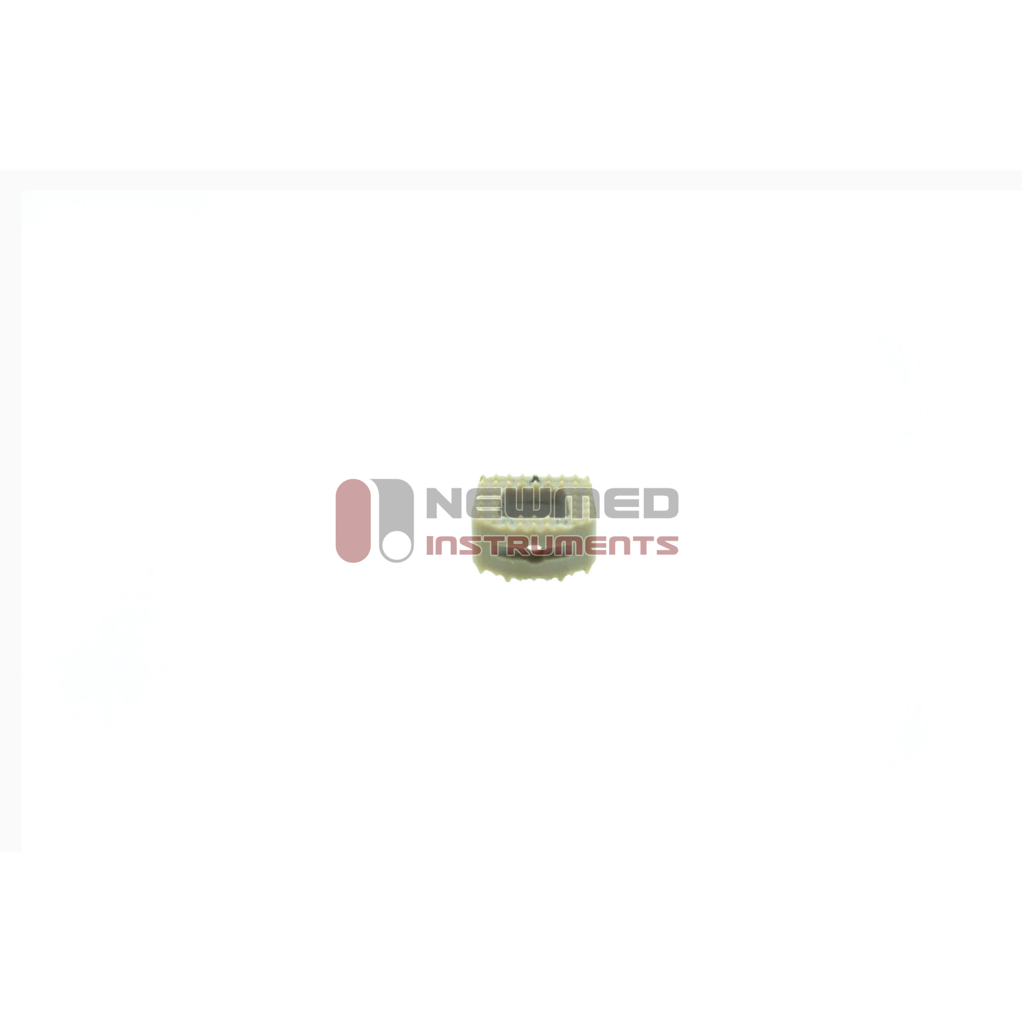 Spinal Cervical Cage Implant Set | New Med Instruments