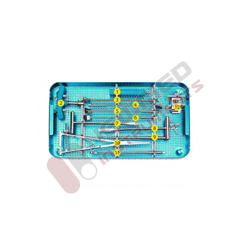 Orthopedic Instruments Sets | New Med Instruments