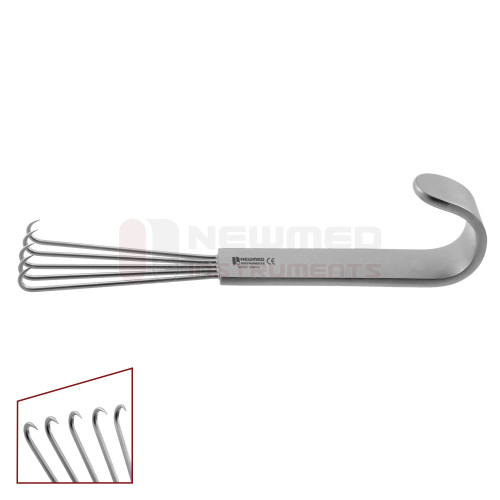 Hintermann Distractor / Retractor | New Med Instruments