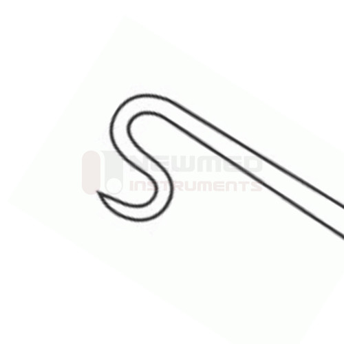 Surgical Retractors - Plastic surgery Hooks | New Med Instruments