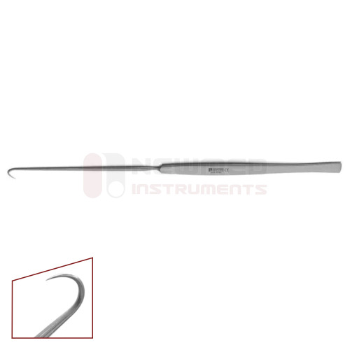 Surgical Retractors - Plastic surgery Hooks | New Med Instruments
