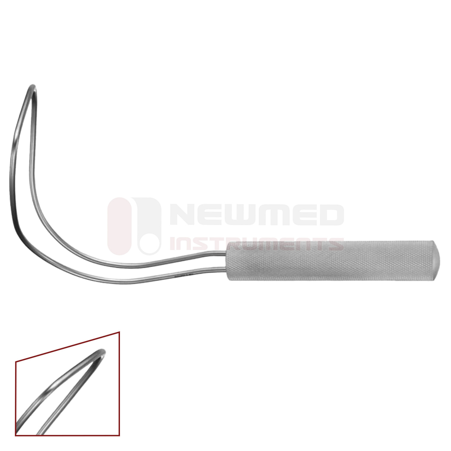 Biggs Face Lift Retractor - Rhytidectomy Retractor | New Med Instruments