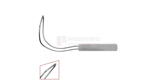 Biggs Face Lift Retractor - Rhytidectomy Retractor | New Med Instruments