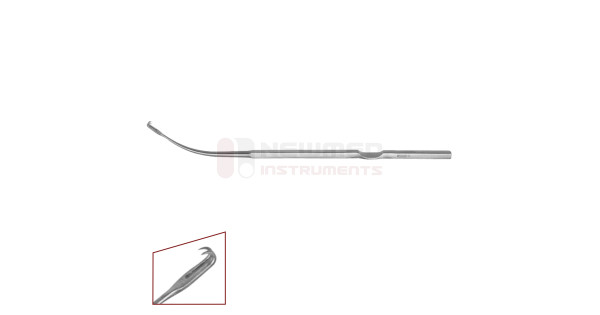 Surgical Blocksma Cleft Palate Hook | New Med Instruments