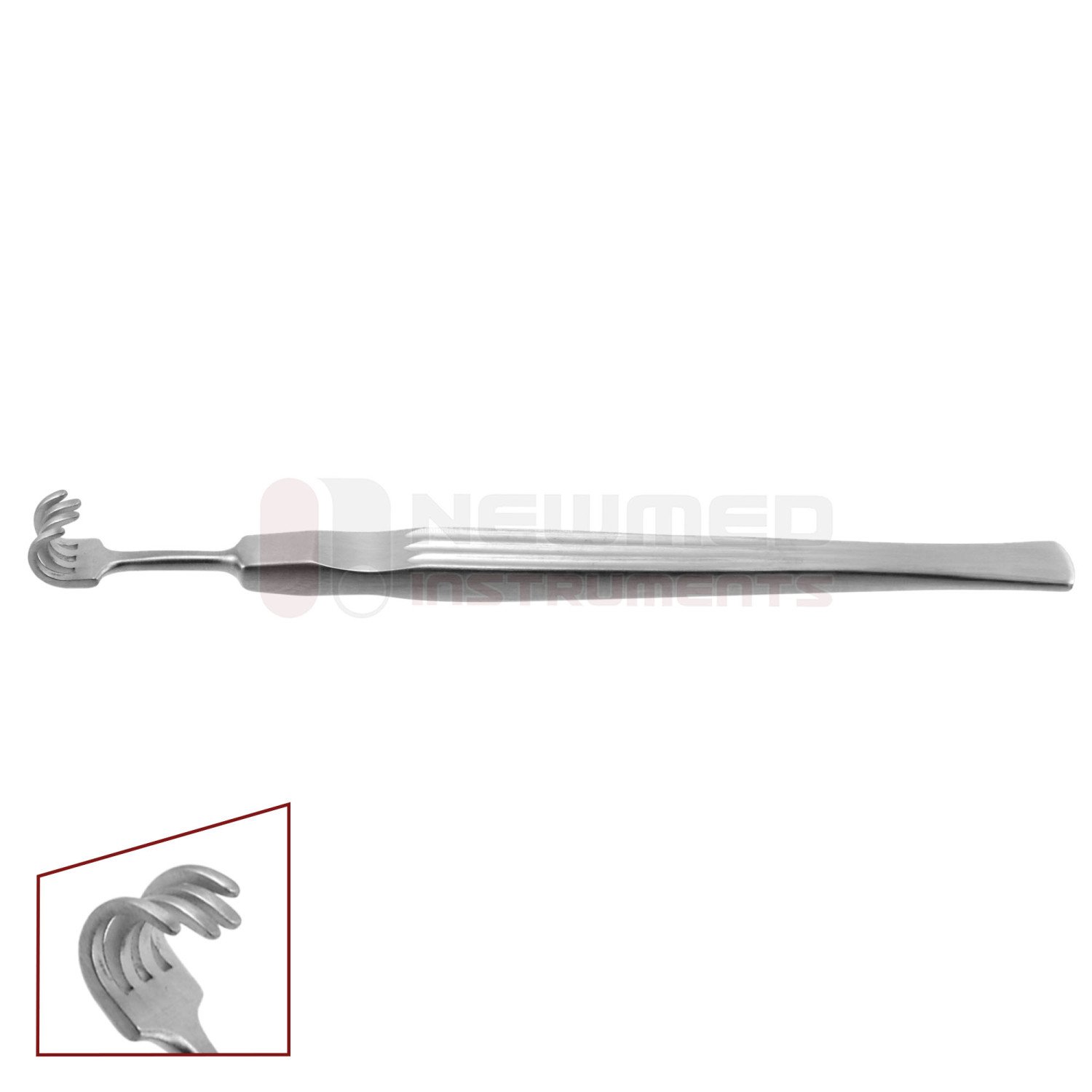 Cottle Nasal Retractor - 4 Blunt Prongs Cottle Retractor | New Med ...