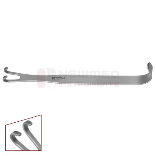Surgical Retractors - Plastic surgery Hooks | New Med Instruments