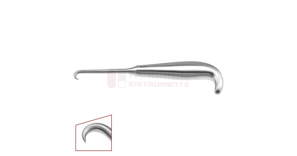 Dingman Zygoma Hook | New Med Instruments