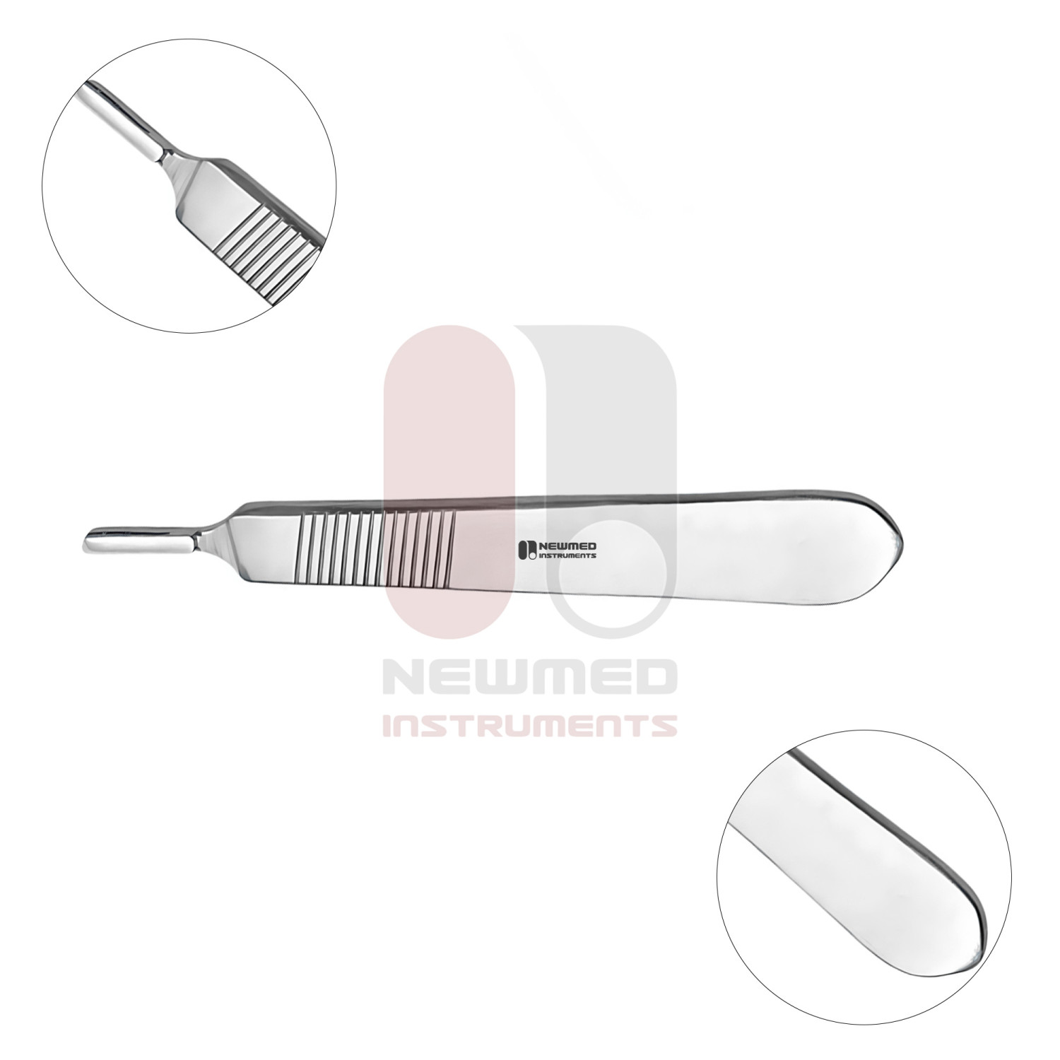 Bard Parker Handle | New Med Instruments