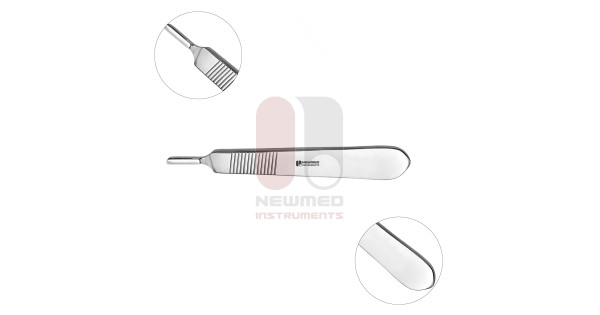 Bard Parker Handle | New Med Instruments