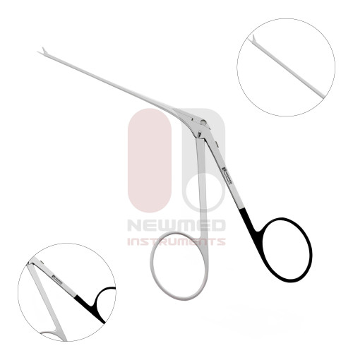 Bellucci Micro Scissors - Surgical Instruments | New Med Instruments