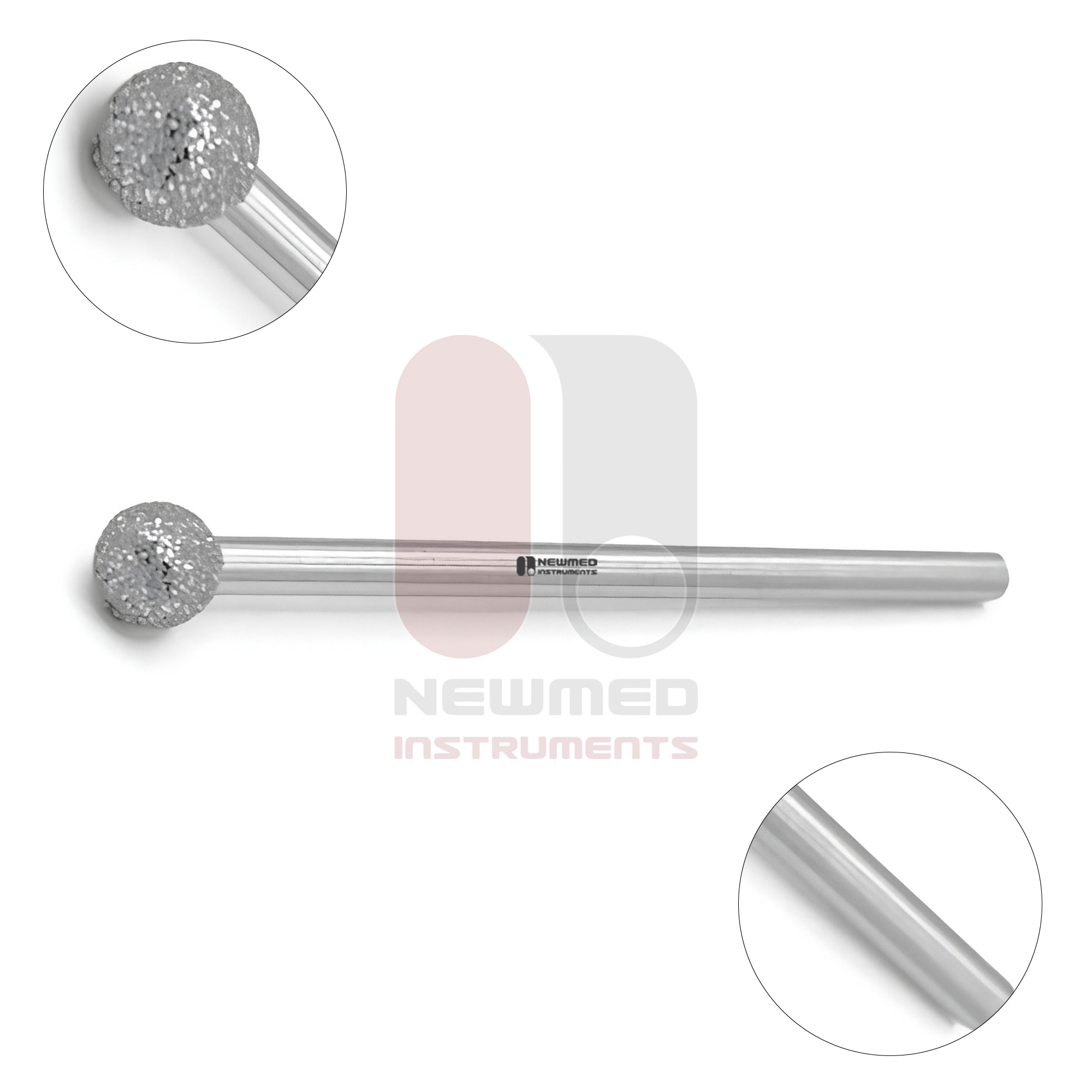 Diamond Burr | New Med Instruments