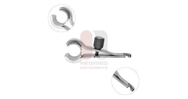 Endoscope Clamp Holding Arm | New Med Instruments
