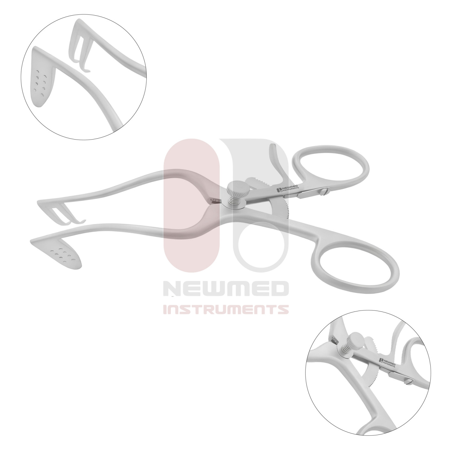 Helms Retractor | New Med Instruments