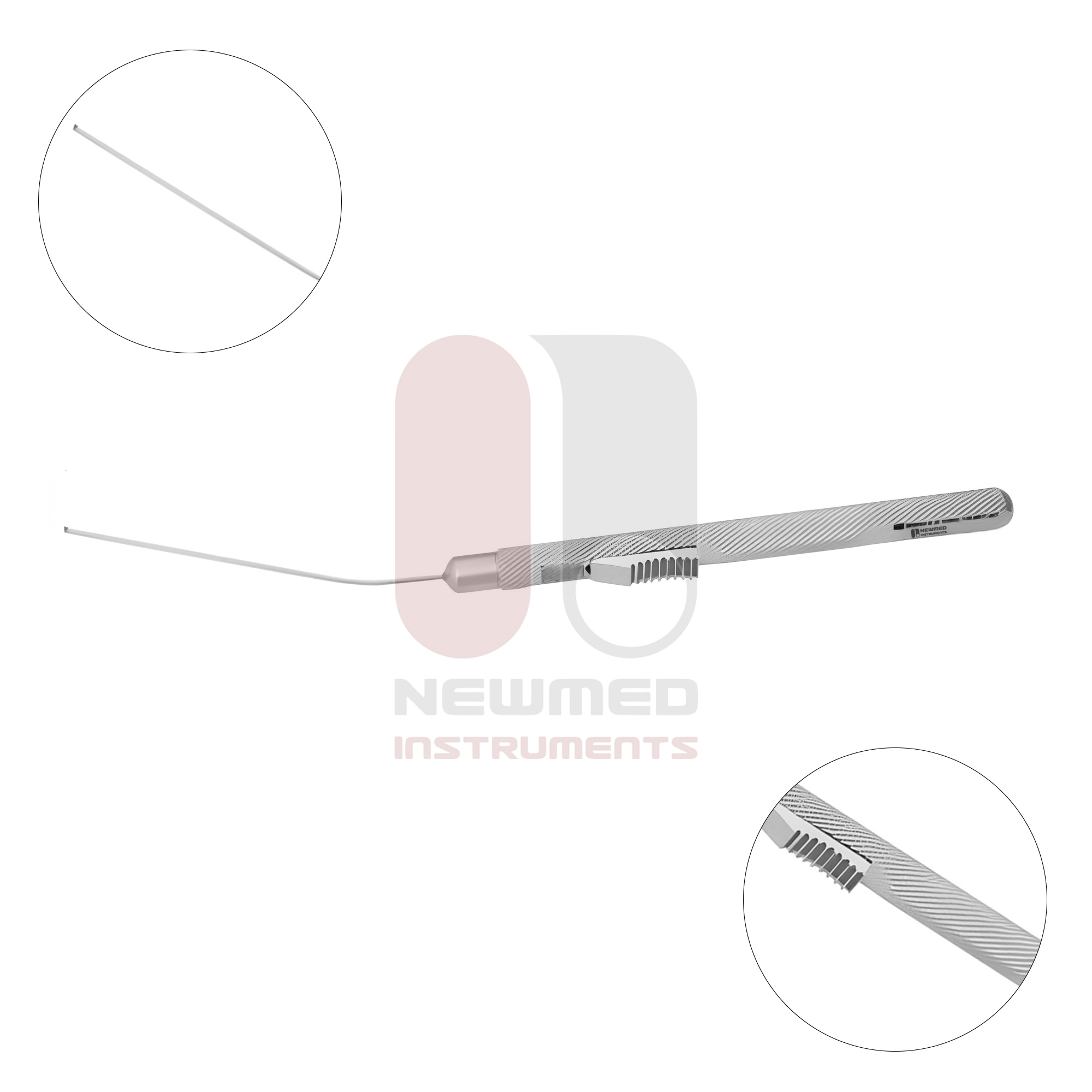 Measuring Rod for Stapes | New Med Instruments