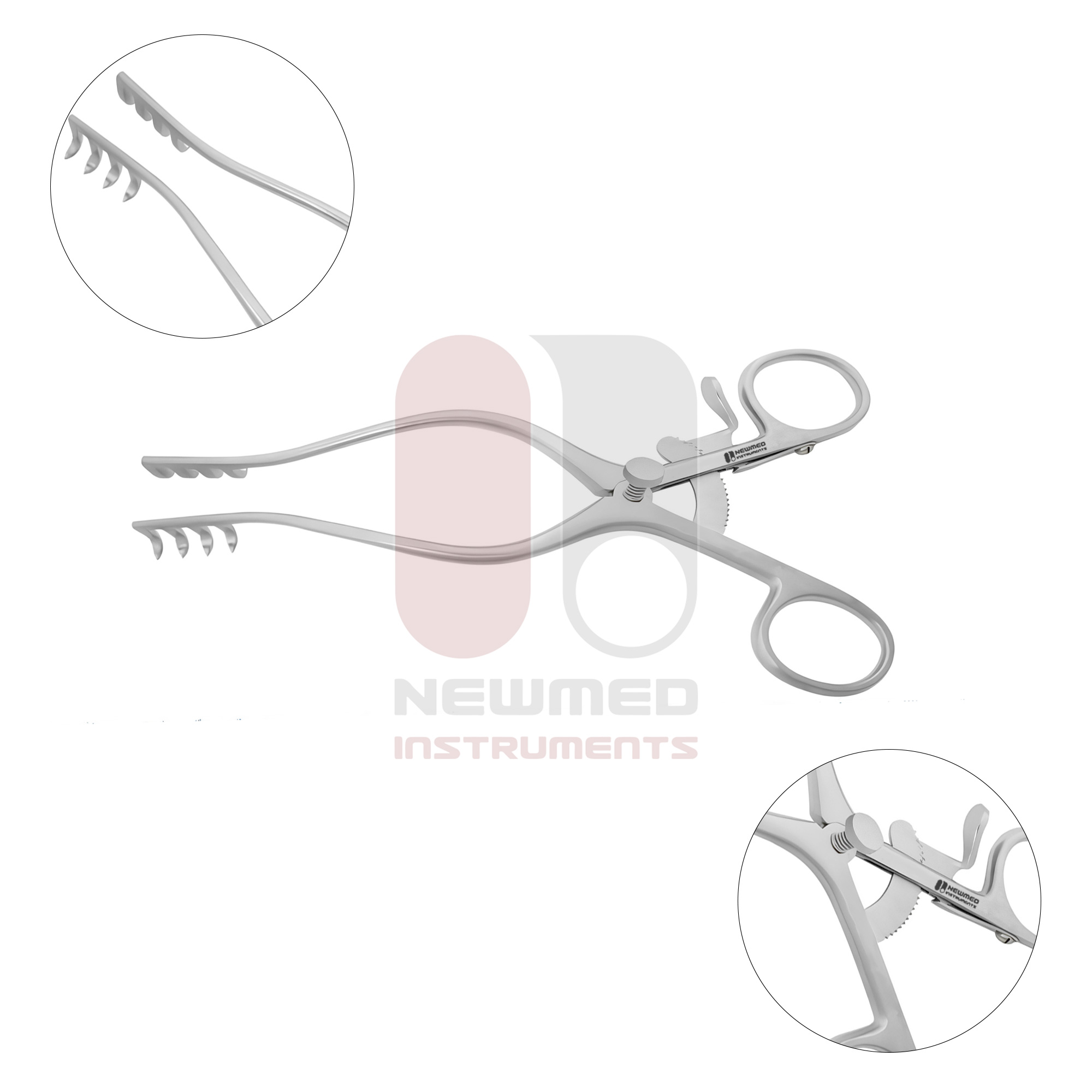 Mollison Retractor | New Med Instruments