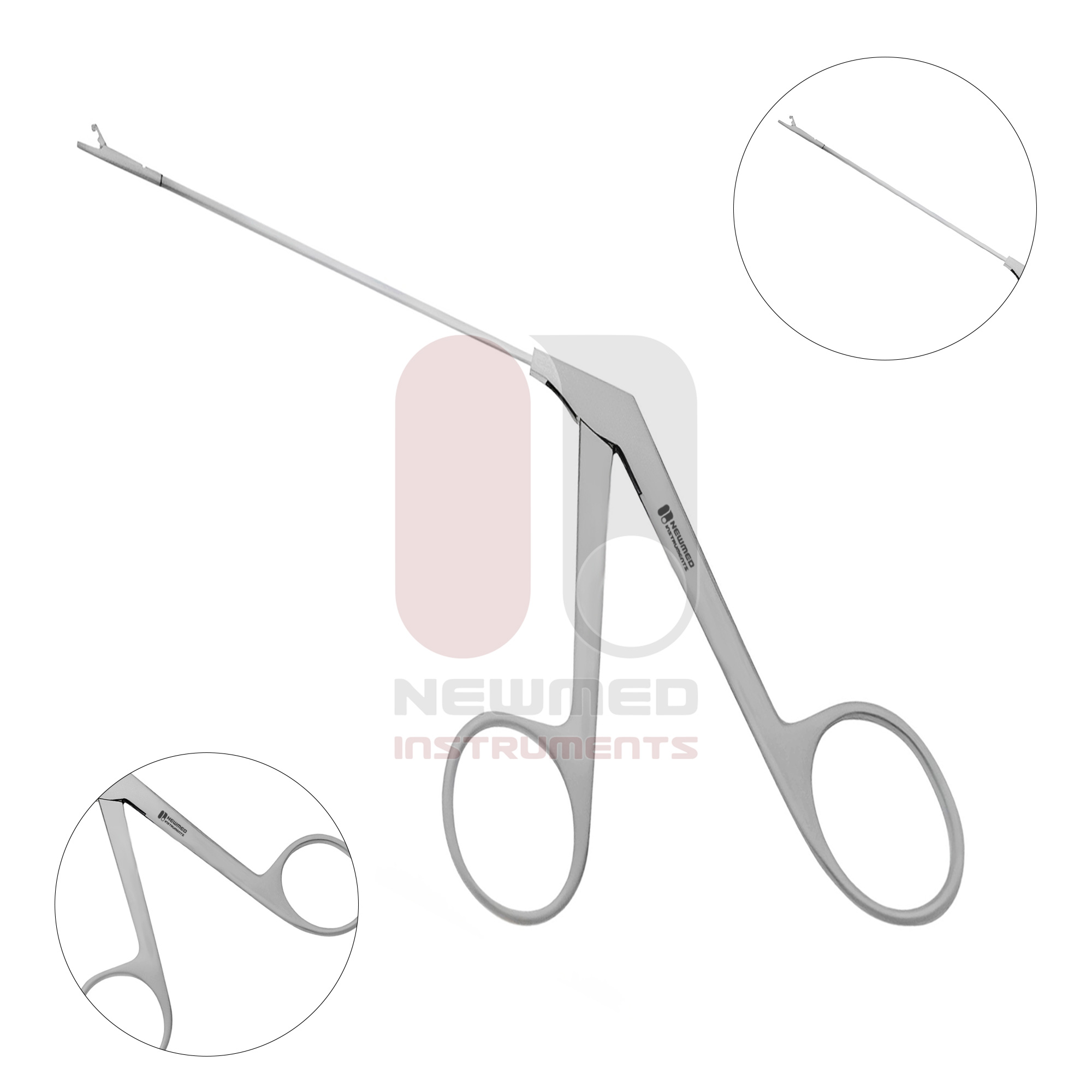 Universal Insertion Forceps | New Med Instruments