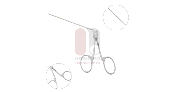 Ventilation Tube Insertion Forceps | New Med Instruments