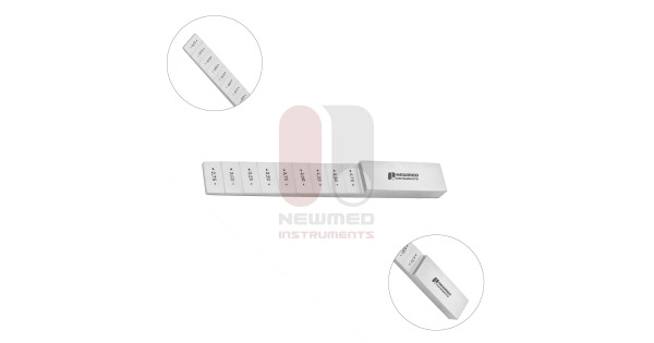 Piston measuring and cutting jig | New Med Instruments
