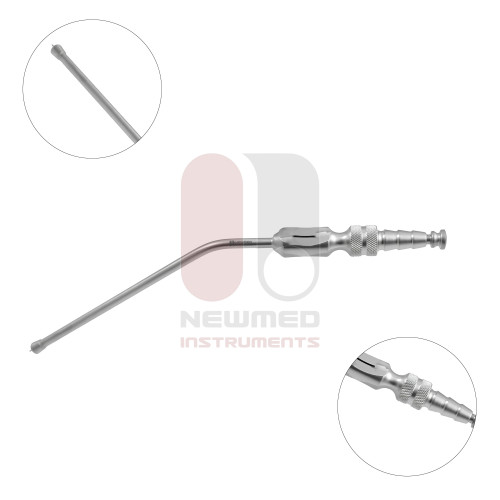Suction Tubes - Suction Tube Medical | New Med Instruments