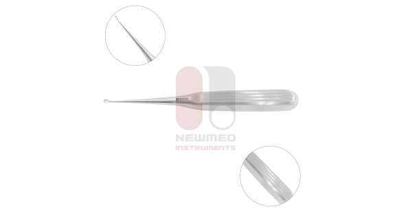 Lempert Mastoid Curette | New Med Instruments