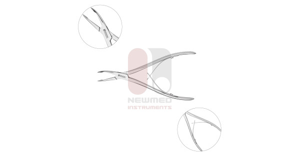 Lempert Rongeur | New Med Instruments