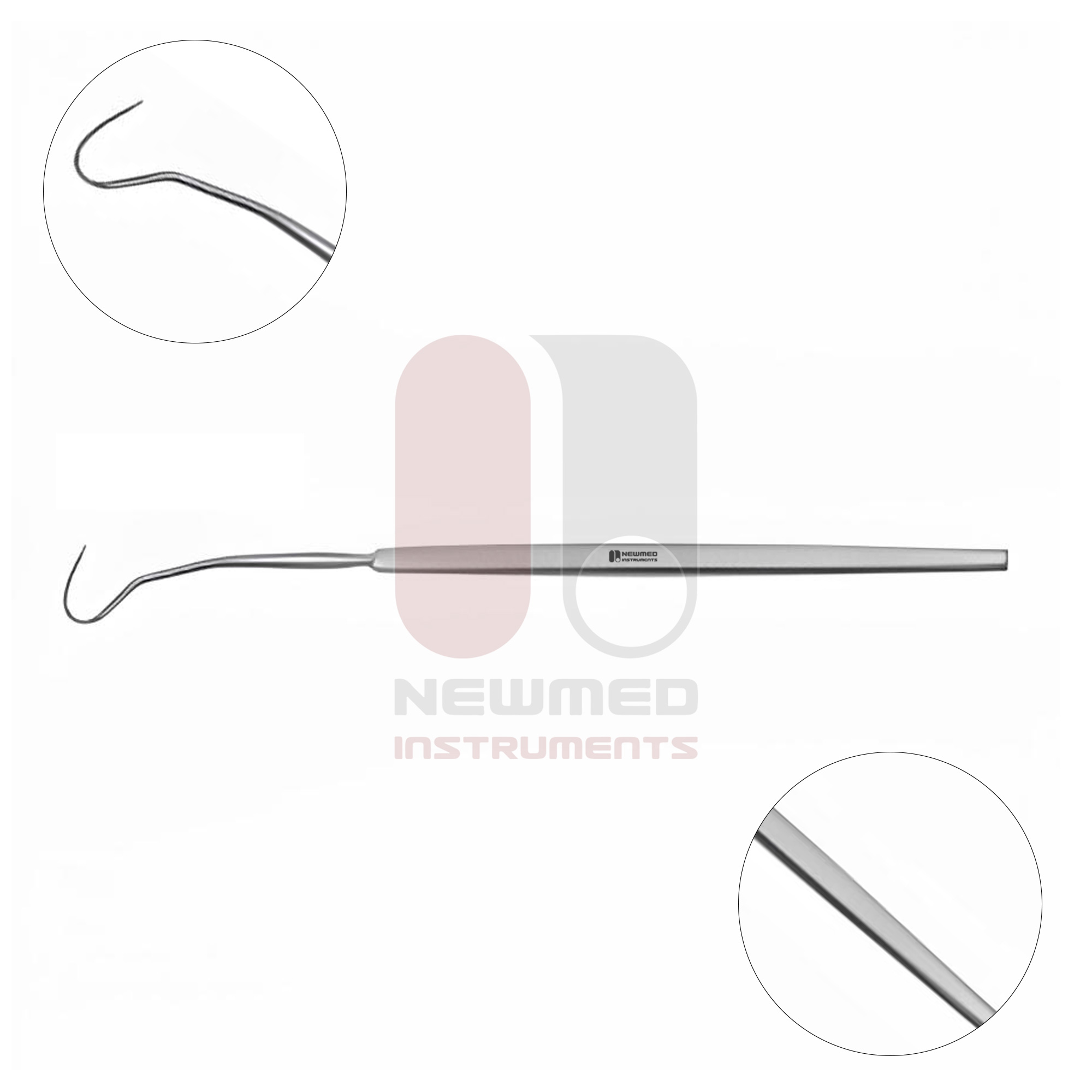 Negus Knot Tie Pusher | New Med Instruments