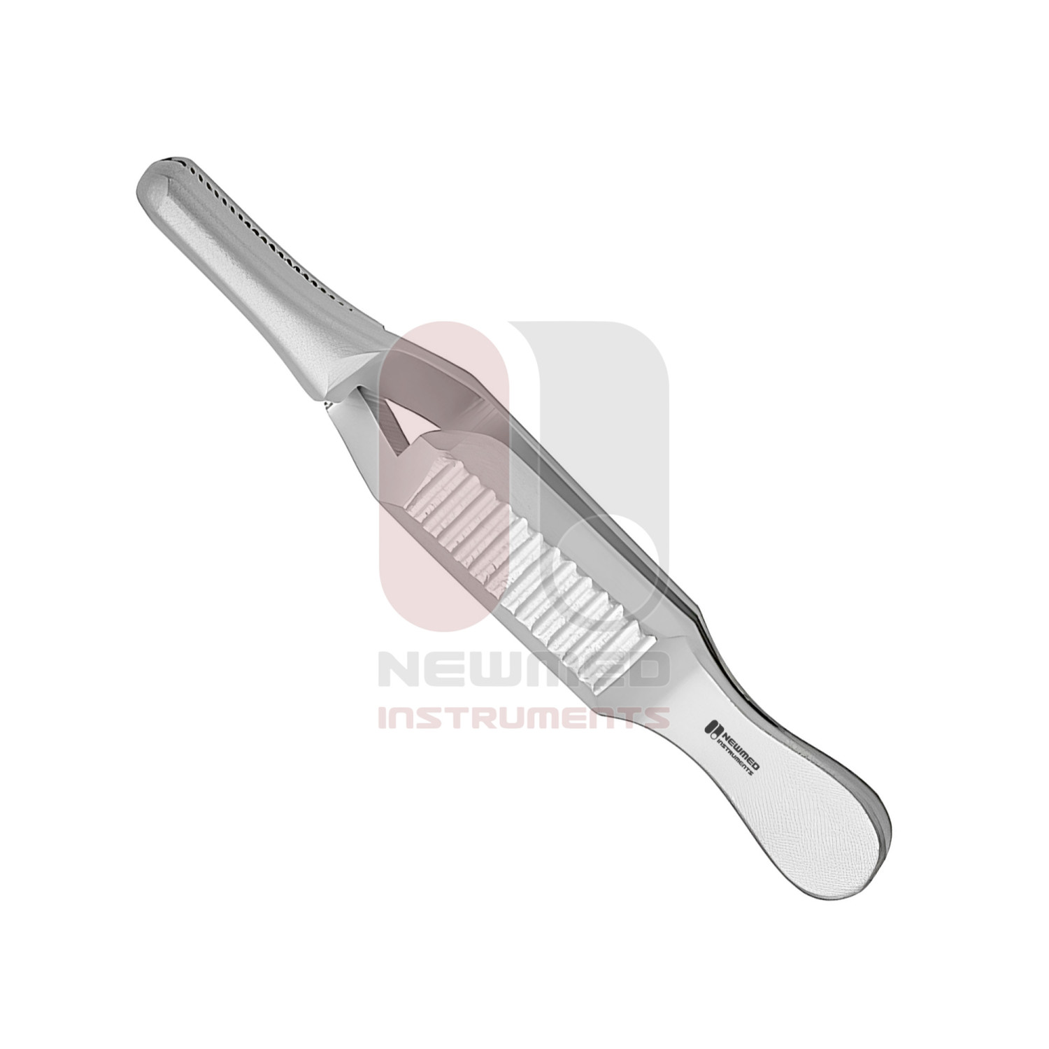 Serrefine Serrated Jaw Clamp | New Med Instruments