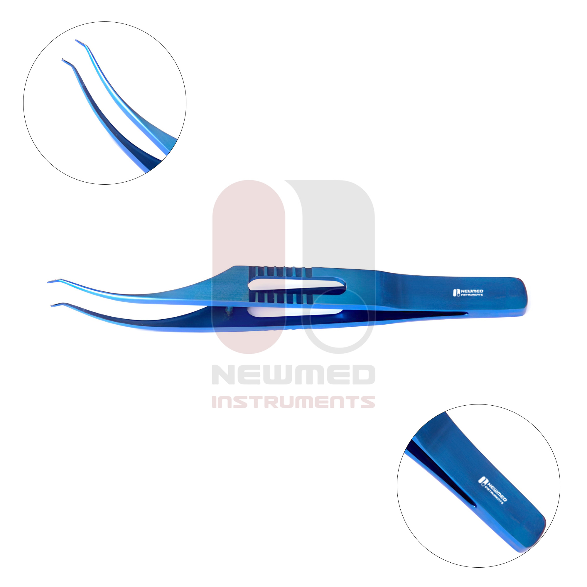 Slimline Colibri Forceps | New Med Instruments
