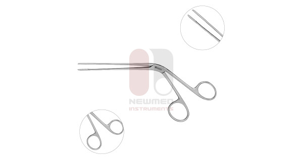 Tilley Nasal Sponge Holding Forceps | New Med Instruments