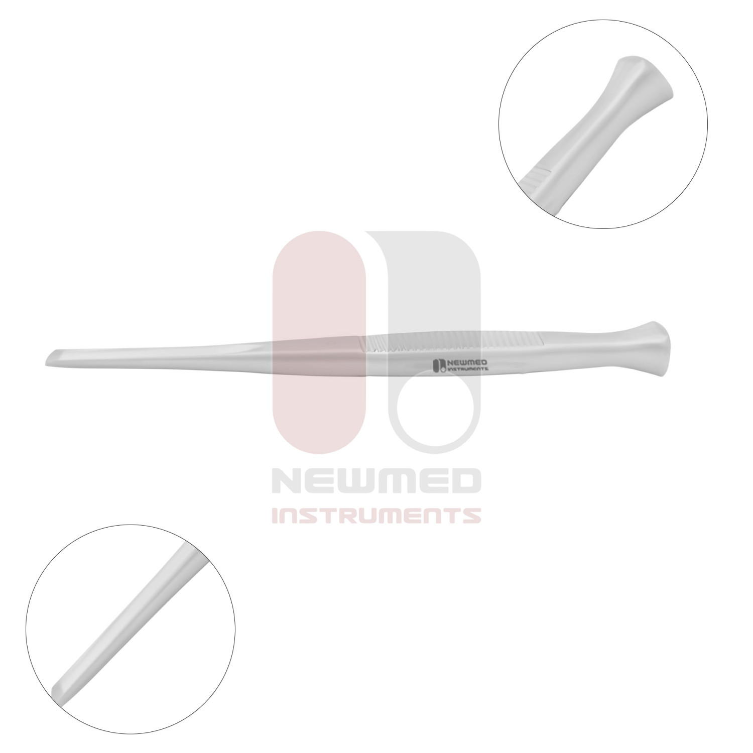 Trautmann Gouge 13.5 cm | New Med Instruments