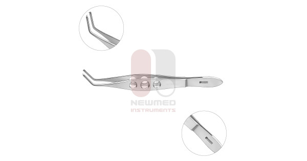 Superior Rectus Forceps | New Med Instruments