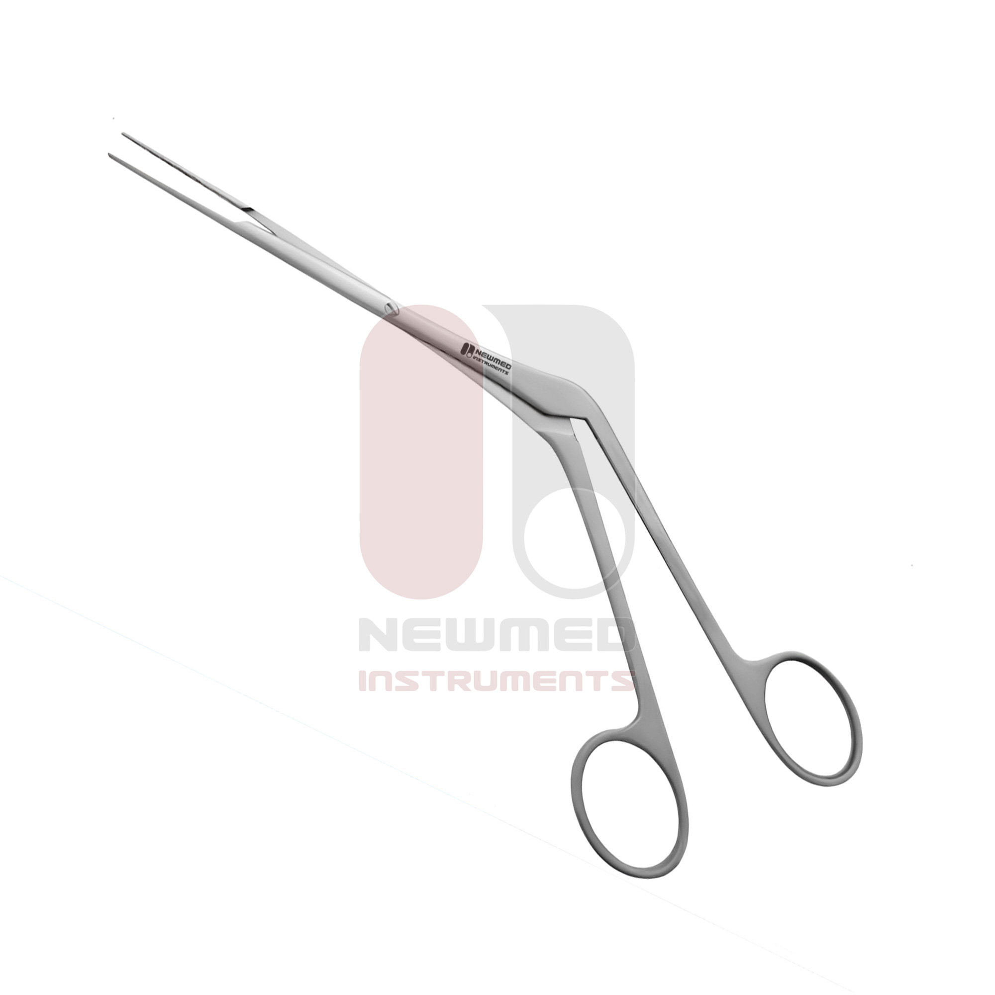 Westmacott Nasal Sponge Holding Forceps | New Med Instruments