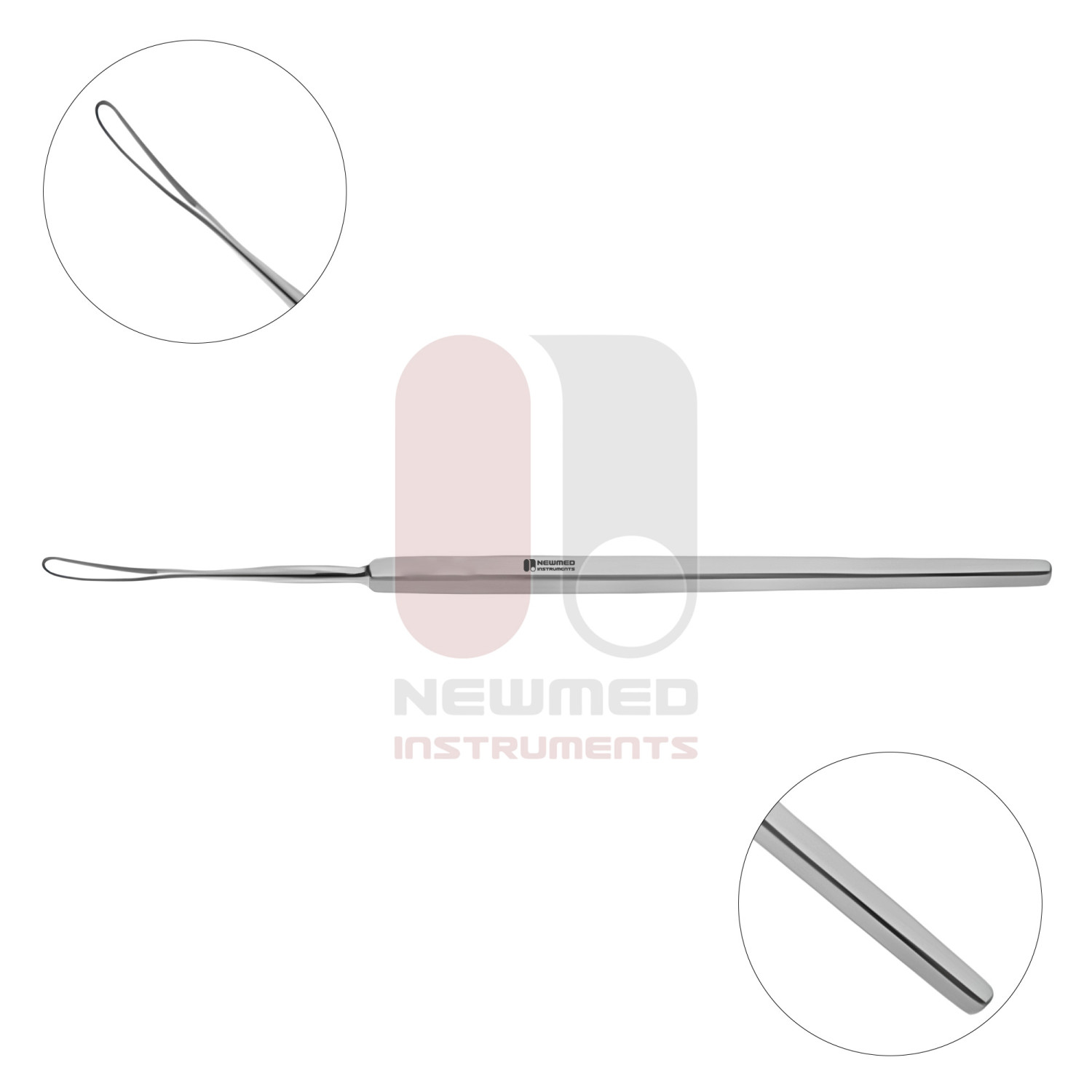 Wilder Lens Scoop | New Med Instruments