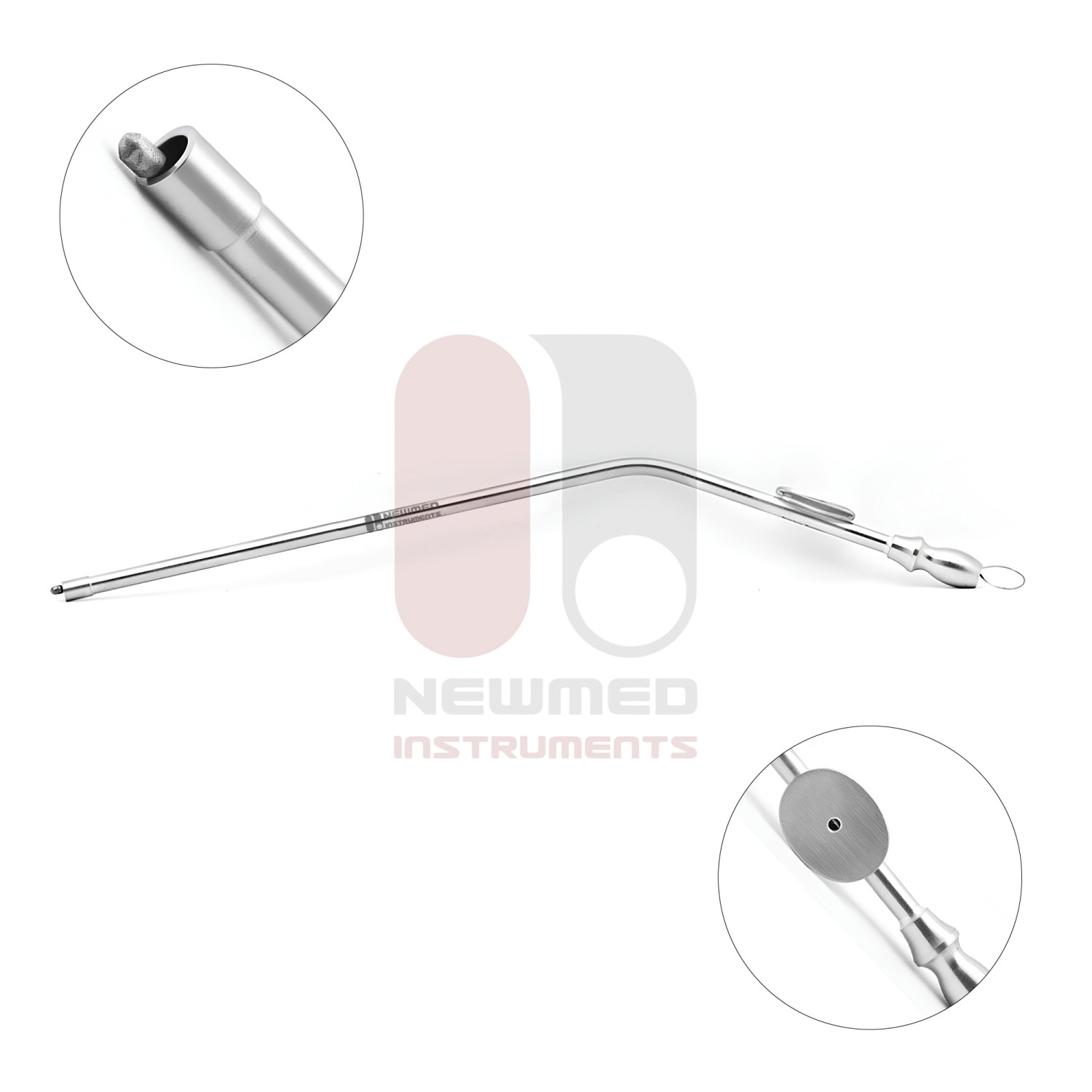 Baron suction tube | New Med Instrument