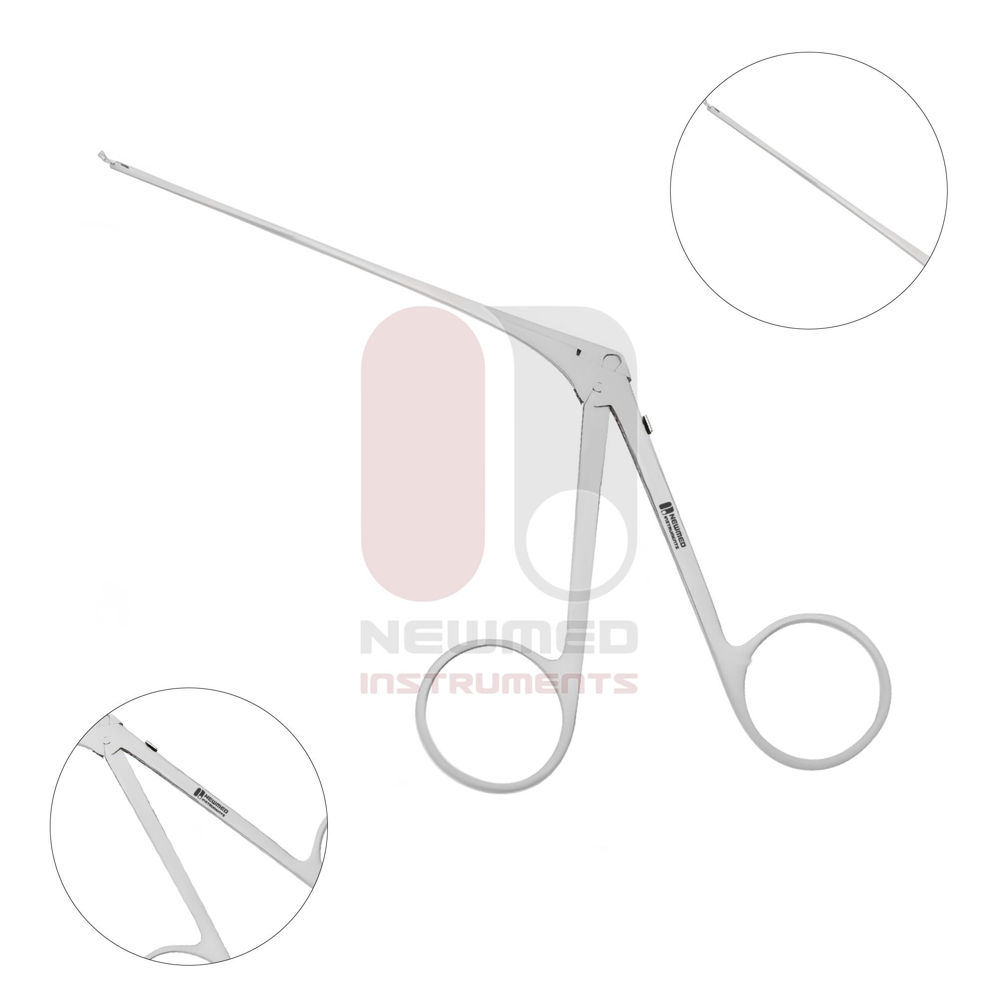 Fisch Crurotomy-Schere | New Med Instruments