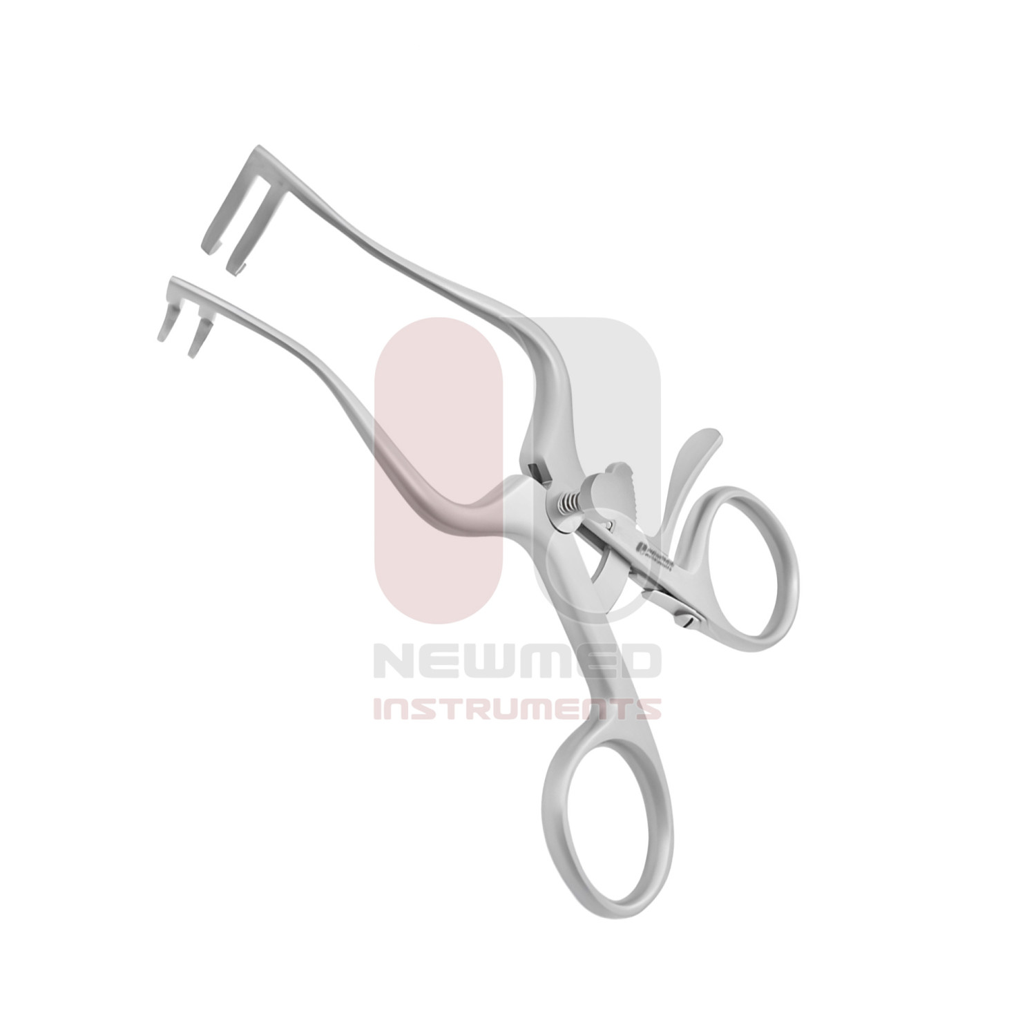 Plester Retractor 2:2 Prongs | New Med Instruments