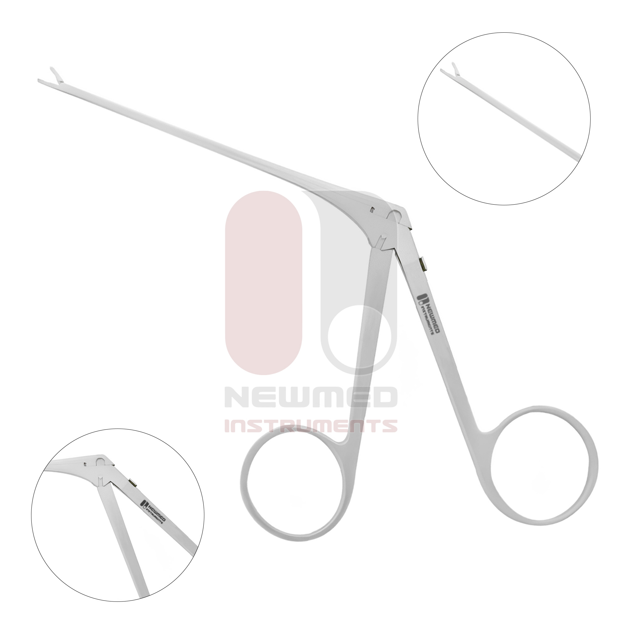 Shortening forceps for middle ear | New Med Instruments